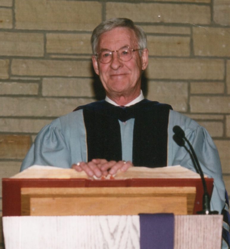 Rev. Donald Blanchette | News, Sports, Jobs - The Freeman Journal